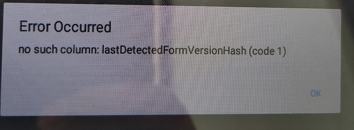 Unable to access blank forms in KoBoCollect - Data Collection - KoboToolbox Community Forum