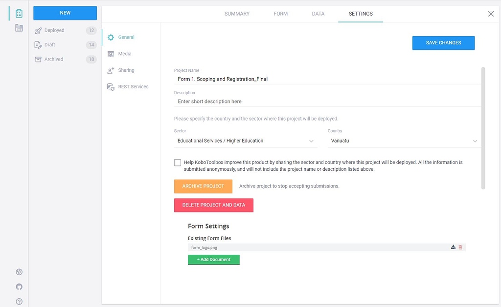 User permission - User Support - KoboToolbox Community Forum