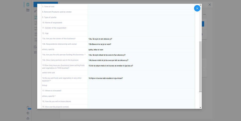 Add New Language For Question Choices Form Building Kobotoolbox Community Forum