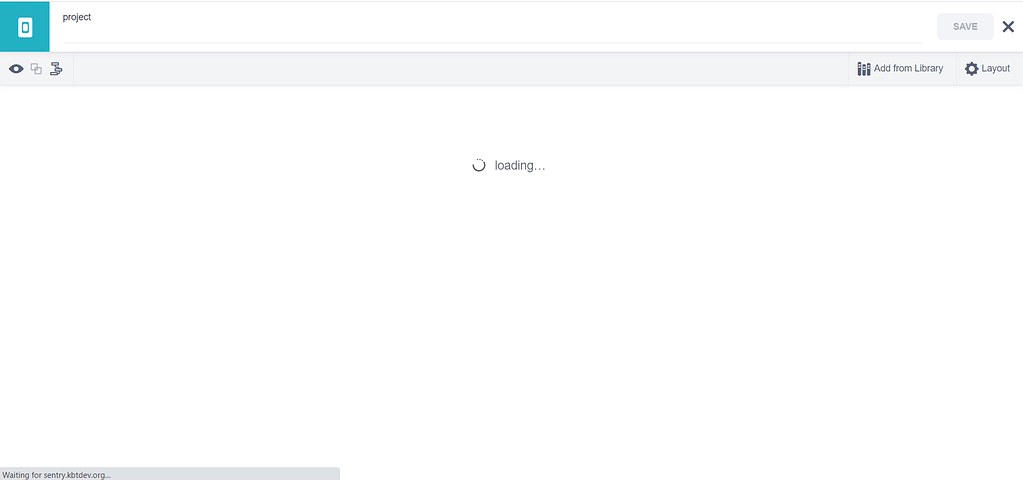 Form edit mode not loading - Data Management - KoboToolbox Community Forum