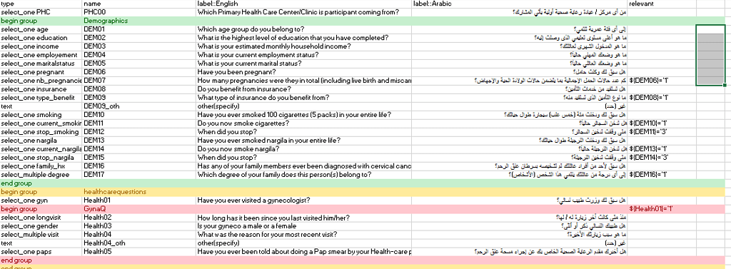 Kobo Options are not visible - Form Building - KoboToolbox Community Forum