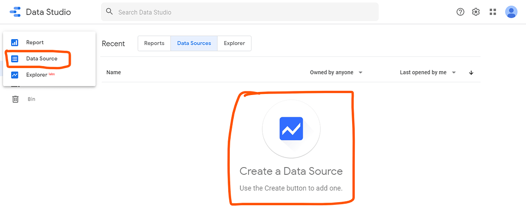 How to get data into Google Data Studio? - Data Management - KoboToolbox Community Forum