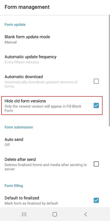 Replace the form in KoBo - Data Collection - KoboToolbox Community Forum