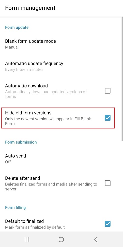 Replace the form in KoBo - Data Collection - KoboToolbox Community Forum