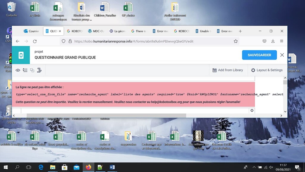 External File In Csv Format Form Building Kobotoolbox Community Forum 