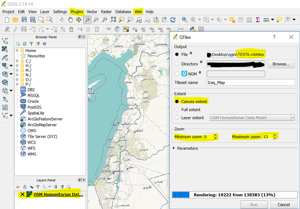 I can't view maps in GPS questions! - Data Collection - KoboToolbox ...