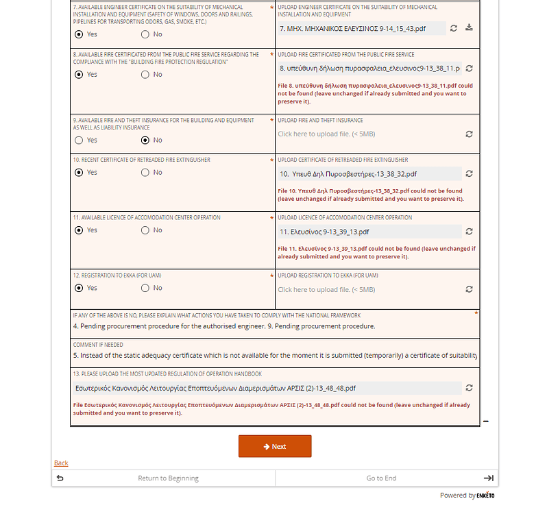 Unable to download file while trying to edit the submissions - Data Management - KoboToolbox ...