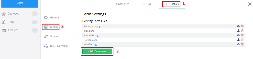 Uploading A Csv File Ids Form Building Kobotoolbox Community Forum