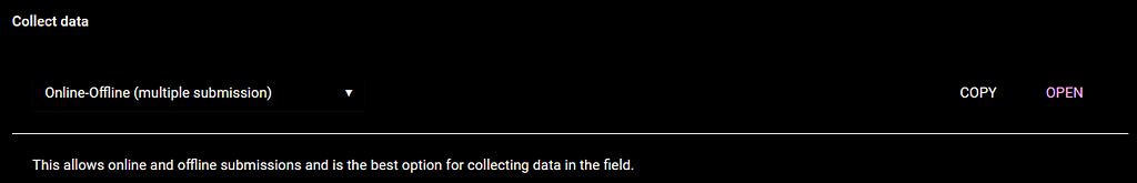 Error message when uploading form to ODK Collect - Form Building - KoboToolbox Community Forum