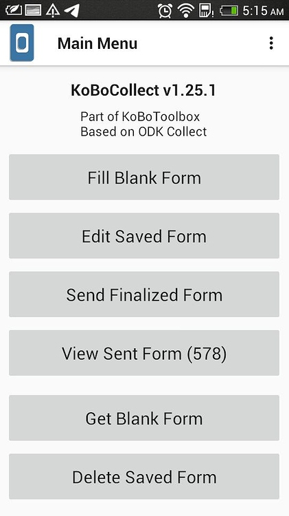 Data lost after submission - Data Collection - KoboToolbox Community Forum