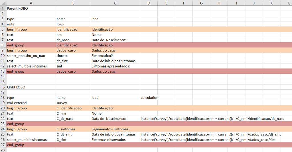 Dynamic Data Attachments - problems when retrieving data form select-multiple options - Form ...