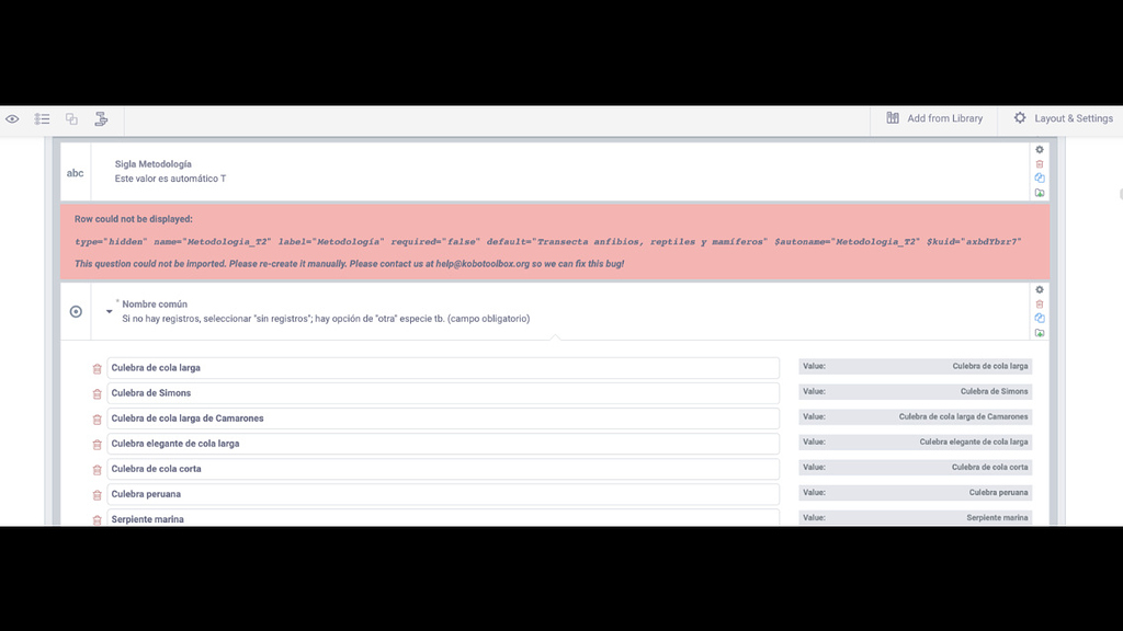 Hidden question - Form Building - KoboToolbox Community Forum