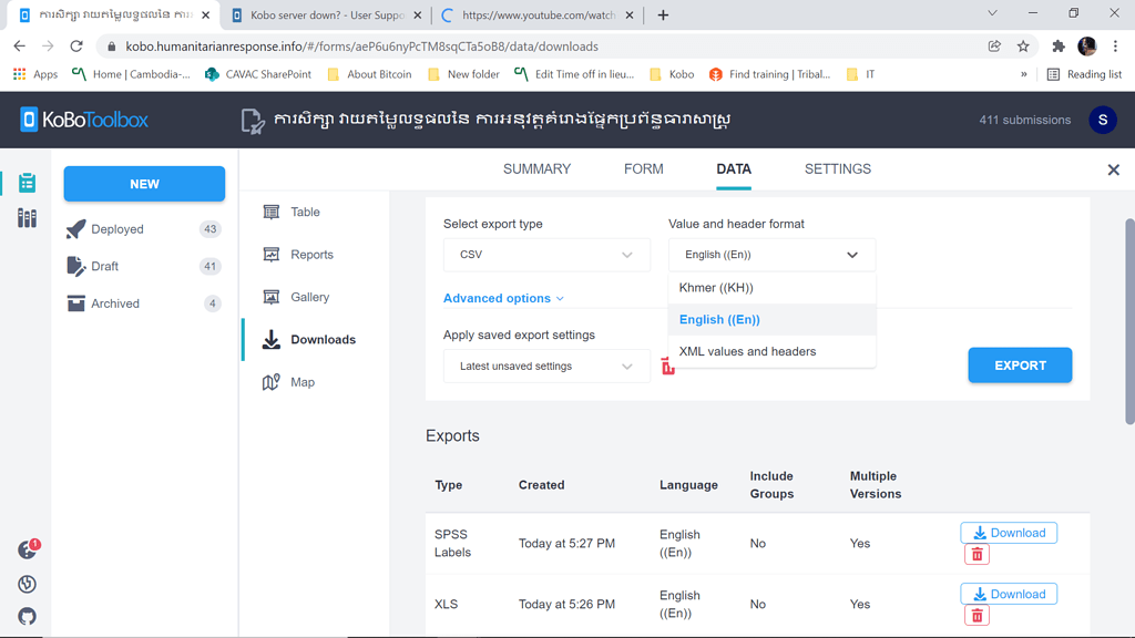 Help on exporting Kobo to SPSS - Data Management - KoboToolbox ... Help on exporting Kobo to SPSS - Data Management - KoboToolbox ...