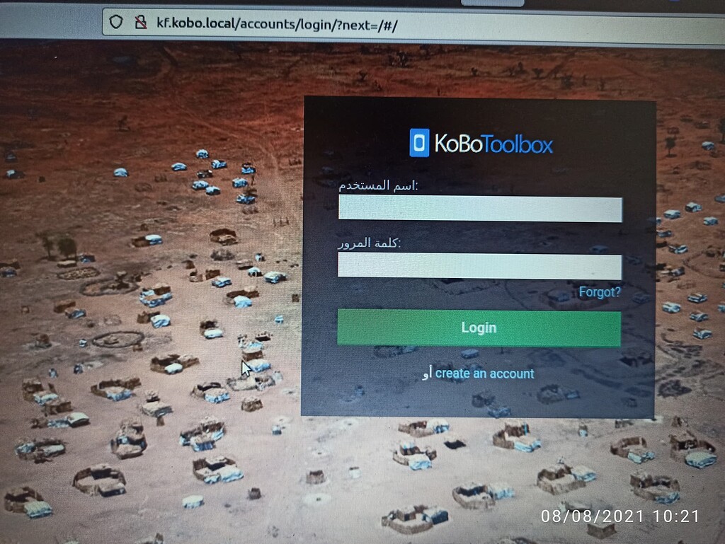 I cant browse the kobo by ip - Kobo On Your Own Server - KoboToolbox Community Forum