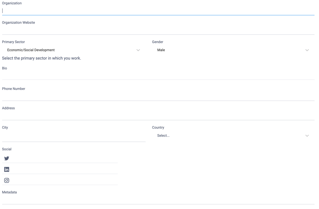 Show different choices according to username - Form Building - KoboToolbox Community Forum