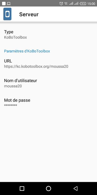 Error message seen while trying to send finalized form to KoBoToolbox server - Data Collection ...