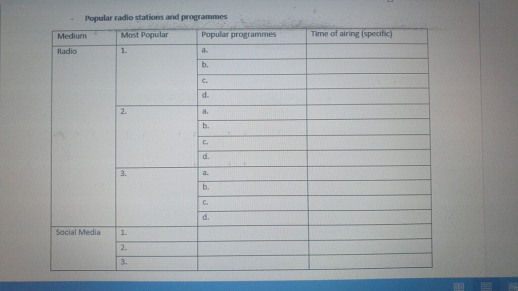 Table with multiple responses in kobocollect - Form Building ...