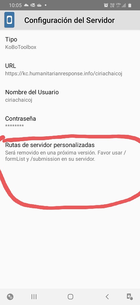 Custom server paths, kobocollect configuration - Data Collection - KoboToolbox Community Forum