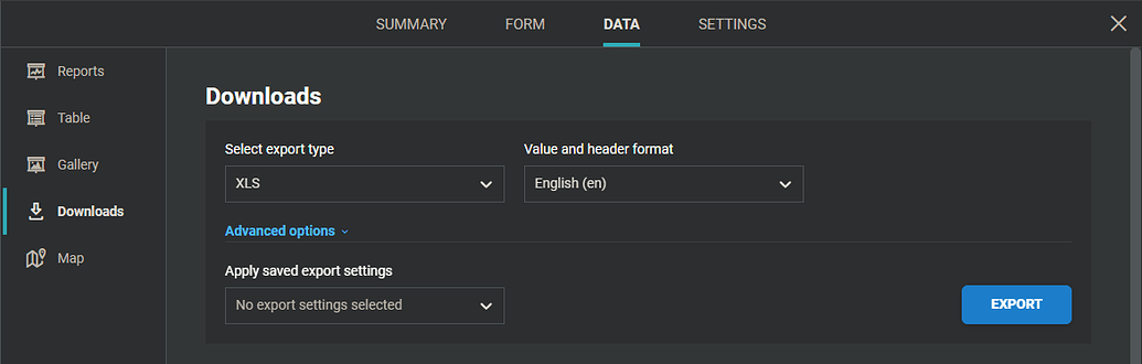 Downloading new XML values from all deployed forms - Data Management - KoboToolbox Community Forum