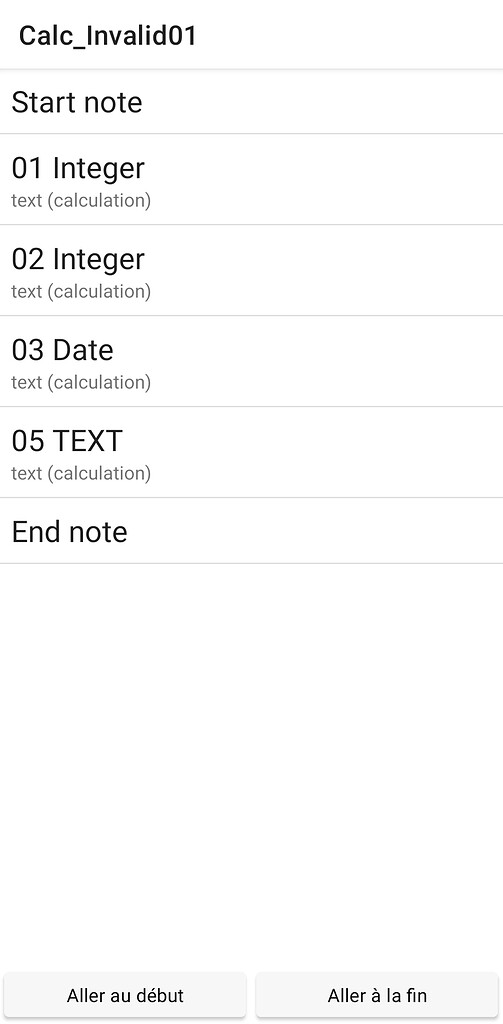 Invalid calculation value initially shown in Collect - Bug Reporting - KoboToolbox Community Forum