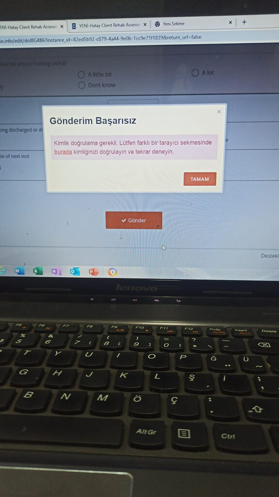 Various Errors on Humanitarian Server - Data Management - KoboToolbox Community Forum