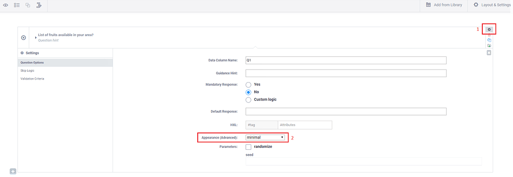 How to create a drop down list in KoBoToolbox as seen in excel? - Form Building - KoboToolbox ...