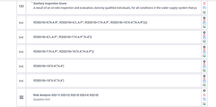 How to use advanced calculation field - Form Building - KoboToolbox Community Forum