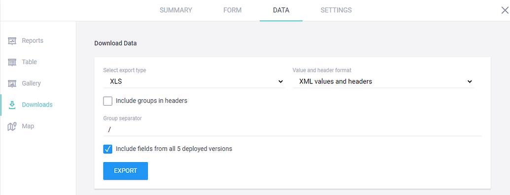 Analysis with KoBo Excel Analyzer for the Repeat Group - Data Management - KoBoToolbox Community ...