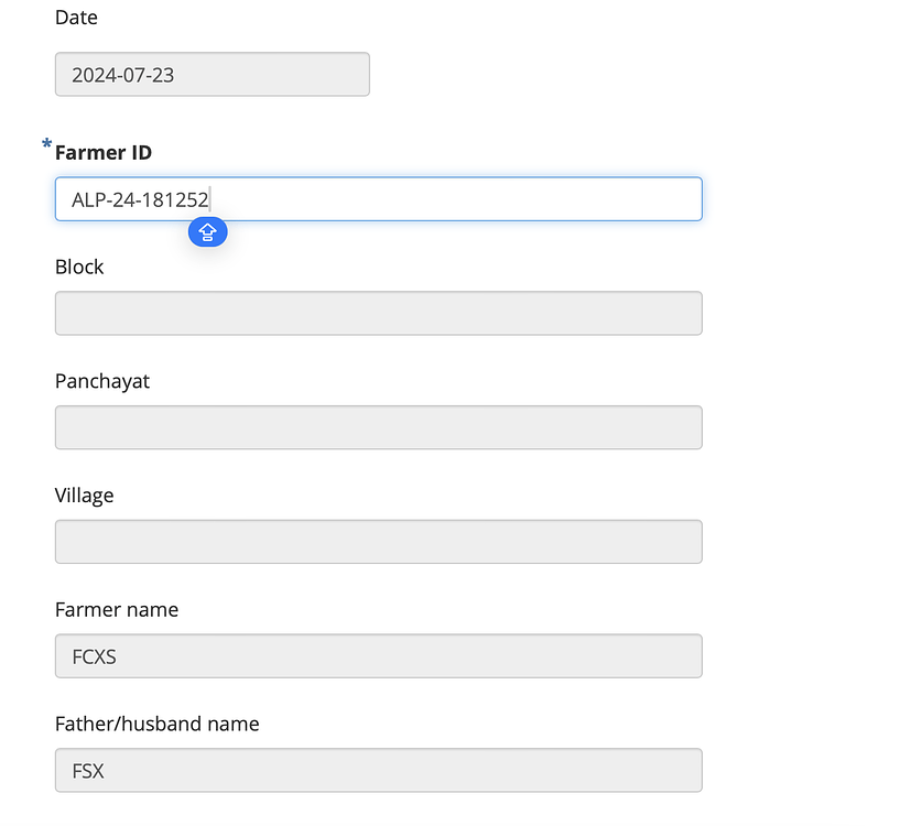 Show the label (instead of value) of a select_one answer in a later question - Form Building ...