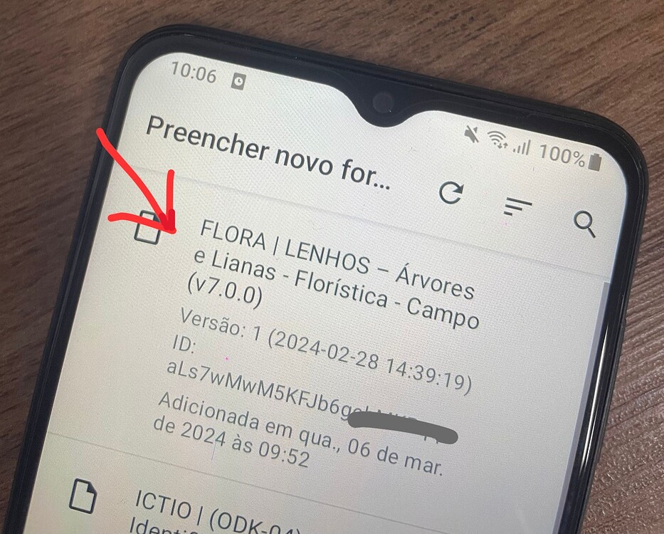 Problem with sharing forms in ODK Collect - Data Collection - KoboToolbox Community Forum