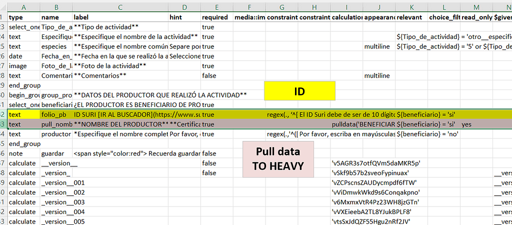 My form is too slow due to a very large pull data file - Form Building - KoboToolbox Community Forum
