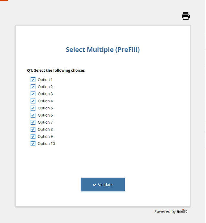 How to create a "select all" option to automatically choose all in a select many question ...
