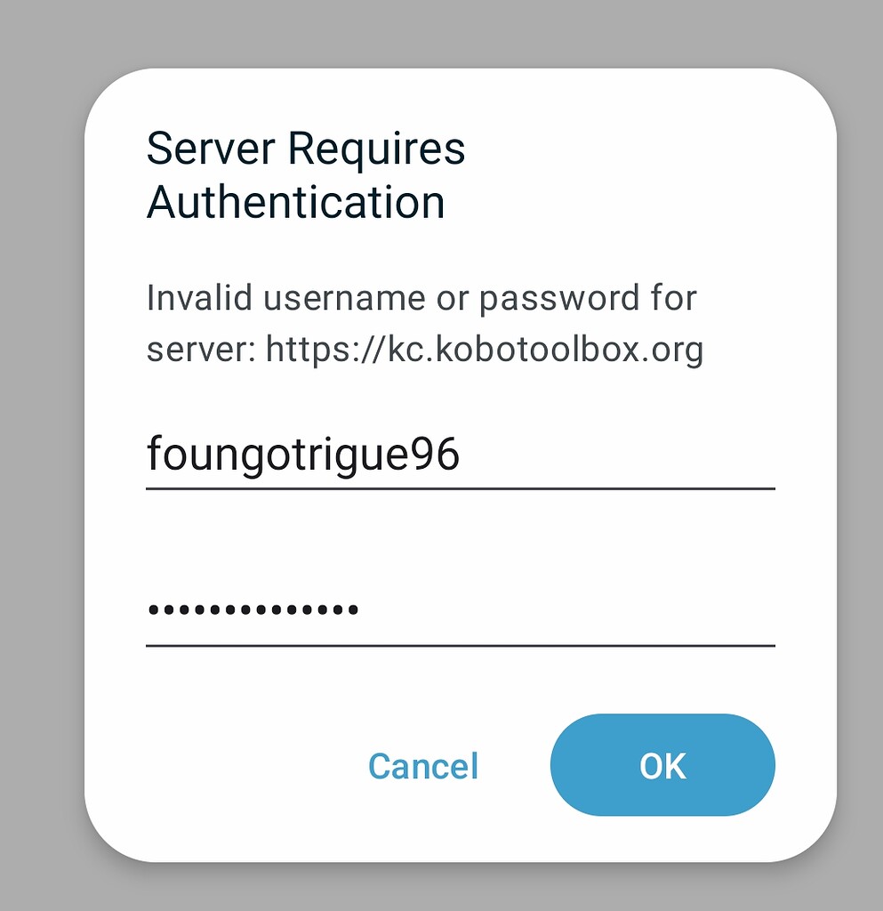 Downloading forms in kobocollect - Data Collection - KoboToolbox Community Forum