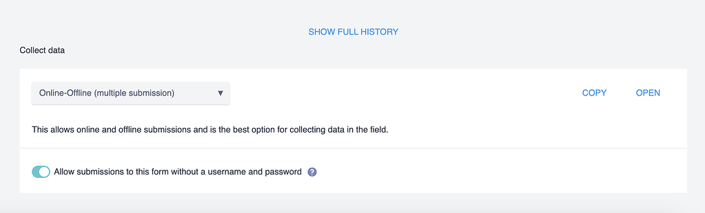 Not getting confirmation message - Data Collection - KoboToolbox Community Forum