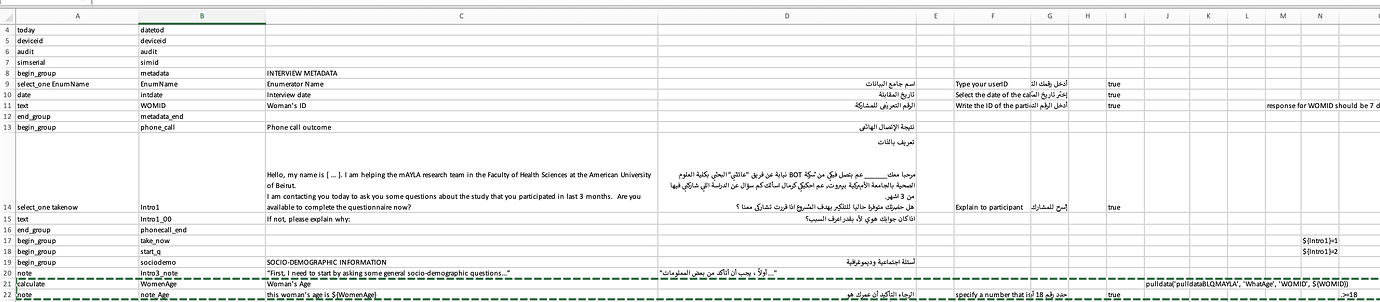 Unable to upload xls form, Sarah J - Form Building - KoboToolbox Community Forum