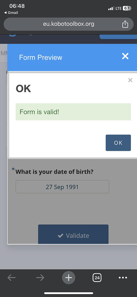 Missing data from 20 participants who submitted forms - Data Management - KoboToolbox Community ...