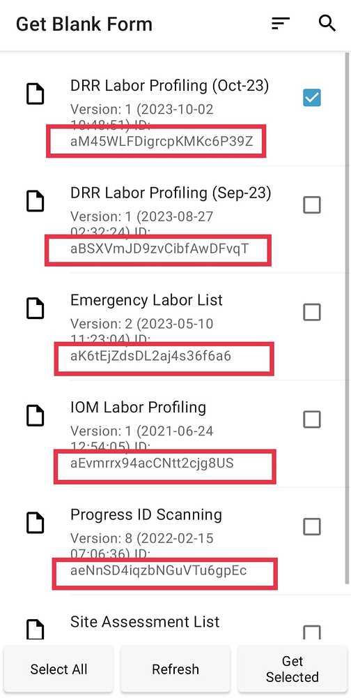 Edit Form ID - Form Building - KoboToolbox Community Forum