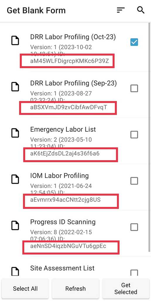 Edit Form ID - Form Building - KoboToolbox Community Forum