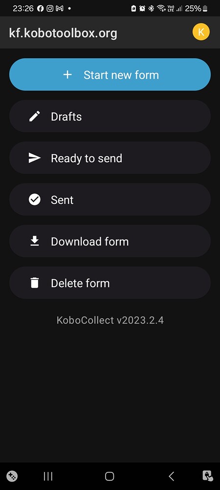 Description of how to set up an android device with the latest version ...