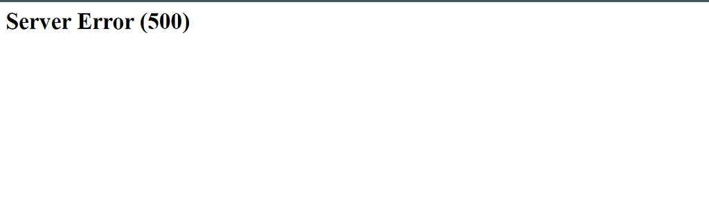 500 Error, request urgent assistance - Kobo On Your Own Server - KoboToolbox Community Forum