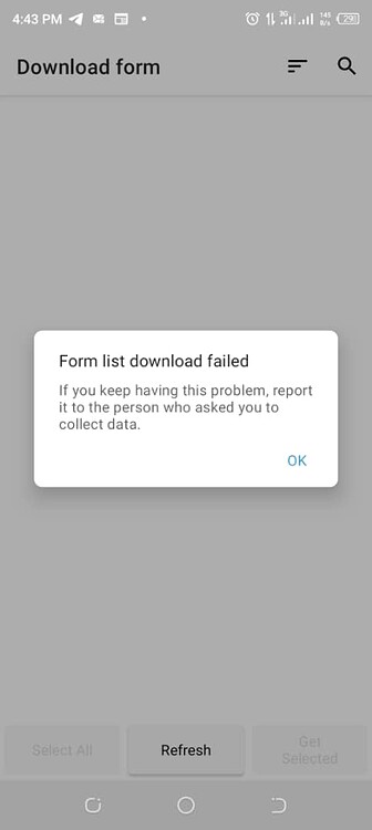Form list download failed - 2024 - Data Collection - KoboToolbox Community Forum