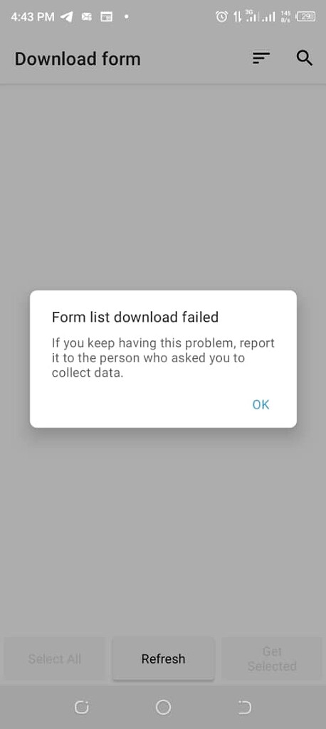 Form list download failed - 2024 - Data Collection - KoboToolbox Community Forum