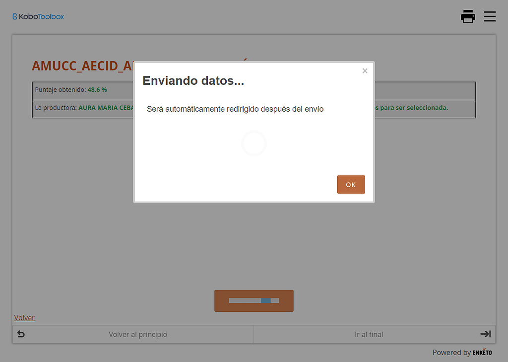 Error sending edited data - Data Management - KoboToolbox Community Forum