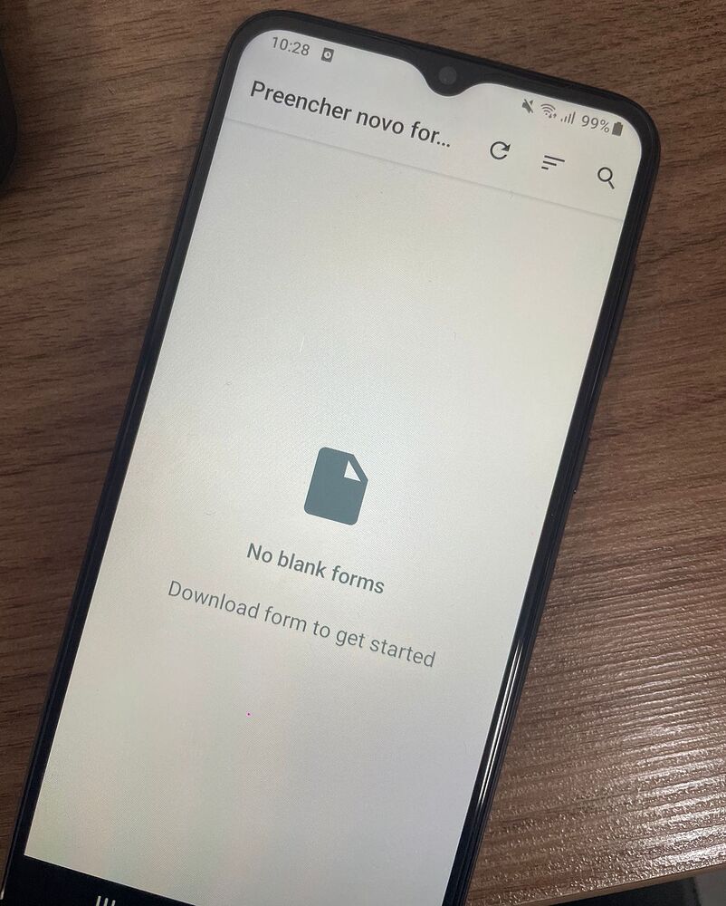 Problem with sharing forms in ODK Collect - Data Collection - KoboToolbox Community Forum