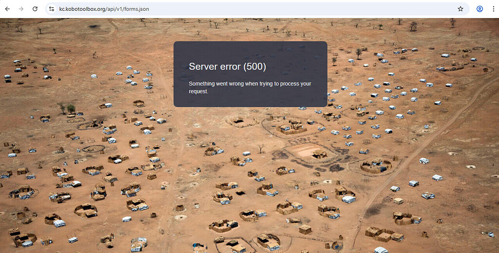 KPI V1 API calls (endpoints) not working! - API - KoboToolbox Community Forum