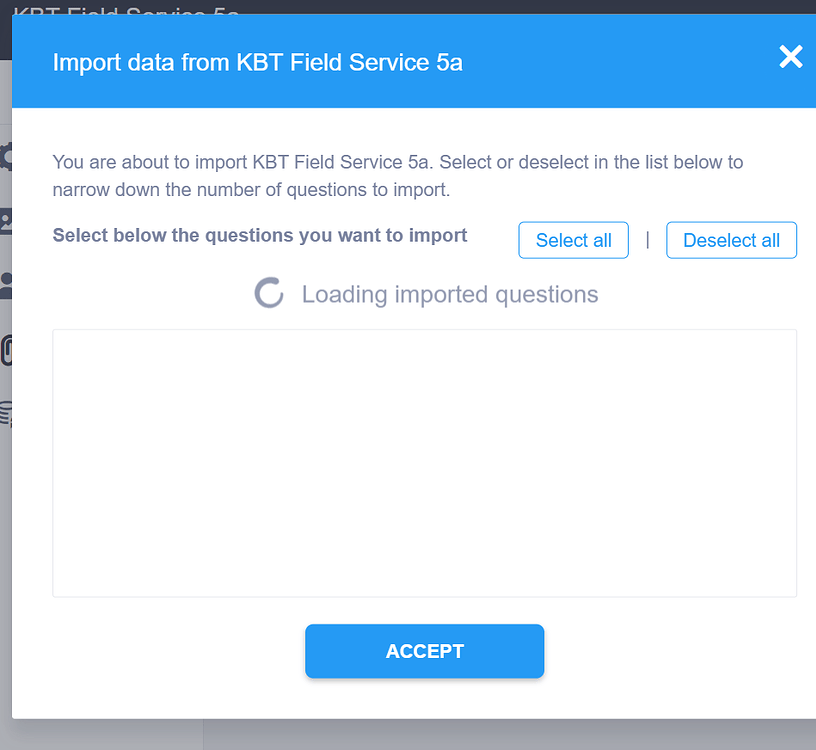Dynamic data link hanging up - Form Building - KoboToolbox Community Forum