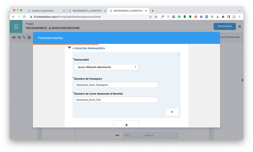 How to setup any conditional mandatory field? - Form Building - KoboToolbox Community Forum