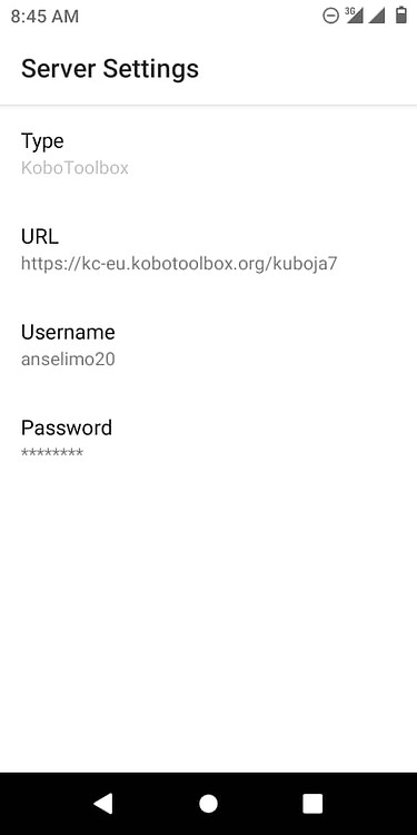 Unable to submit form responses ("Error: Generic Exception: Error: Forbidden") - Data Collection ...