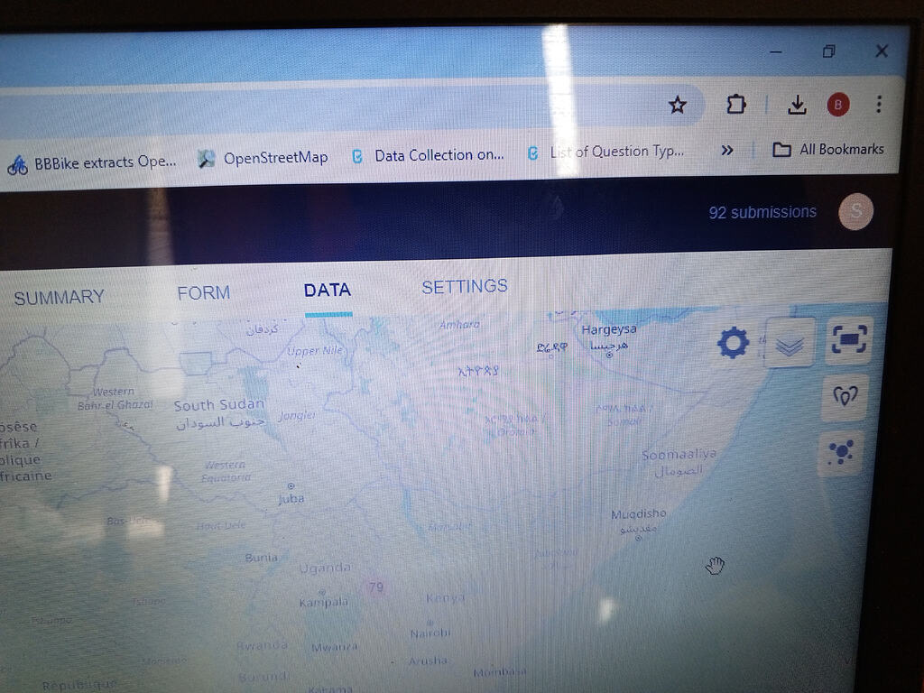 Missing form data - Data Management - KoboToolbox Community Forum
