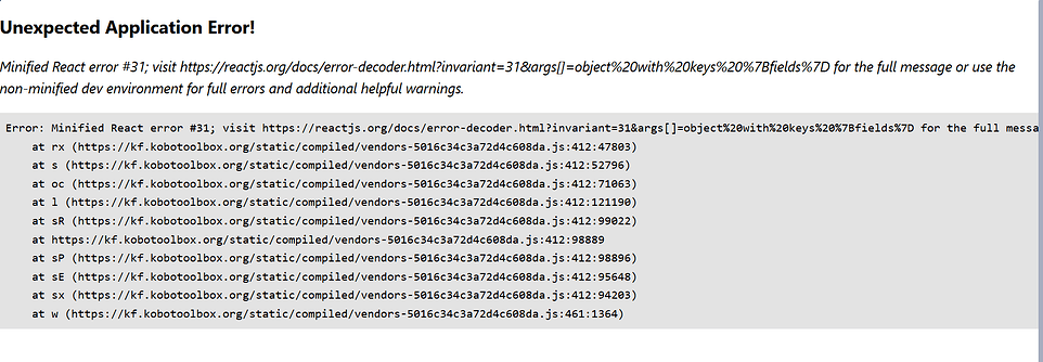 Linking Kobo forms - Form Building - KoboToolbox Community Forum